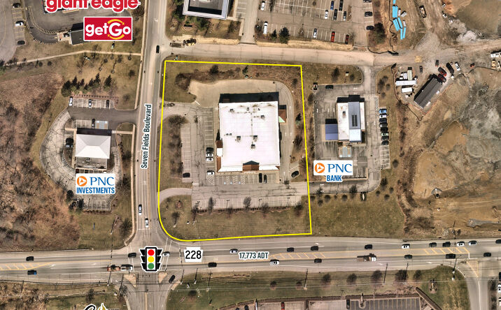 100 Seven Fields Blvd, Seven Fields, PA 16046 | Crexi.com