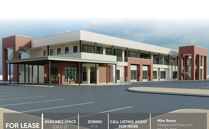 Warehouses for Lease in El Paso, TX | Crexi