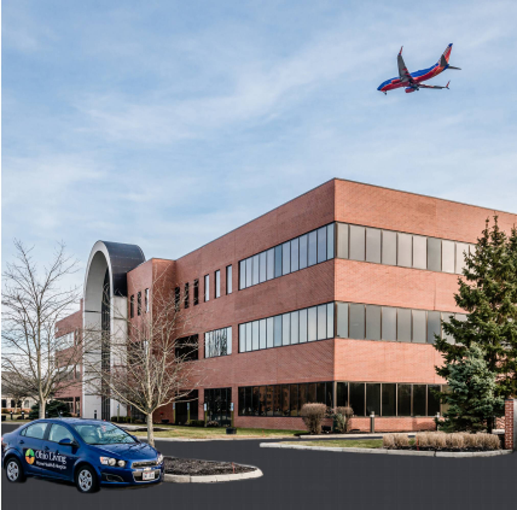 2740 Airport Dr, Columbus, OH 43219 | Crexi.com