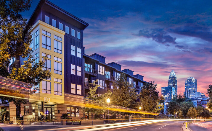 810 E 7th St, Charlotte, NC 28202 | Crexi.com