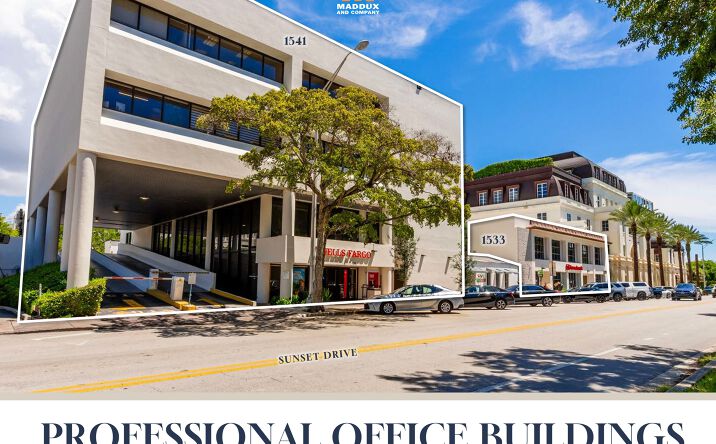 1541 Sunset Dr, Coral Gables, FL 33143 | Crexi.com