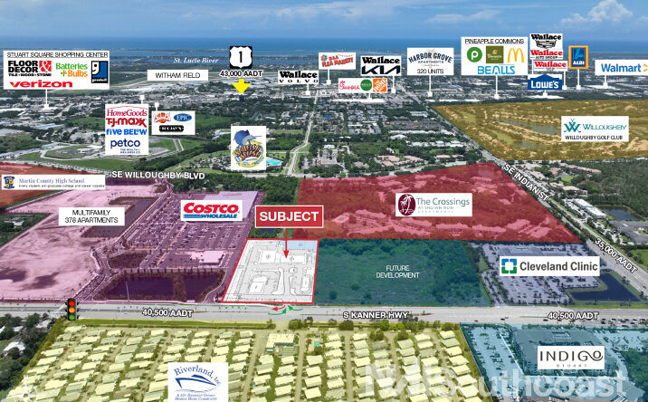 S Kanner Hwy, Stuart, FL 34994 | Crexi.com