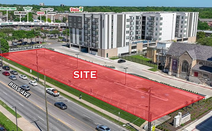 Dallas Retail Space For Rent | Commercial Leasing | Crexi.com