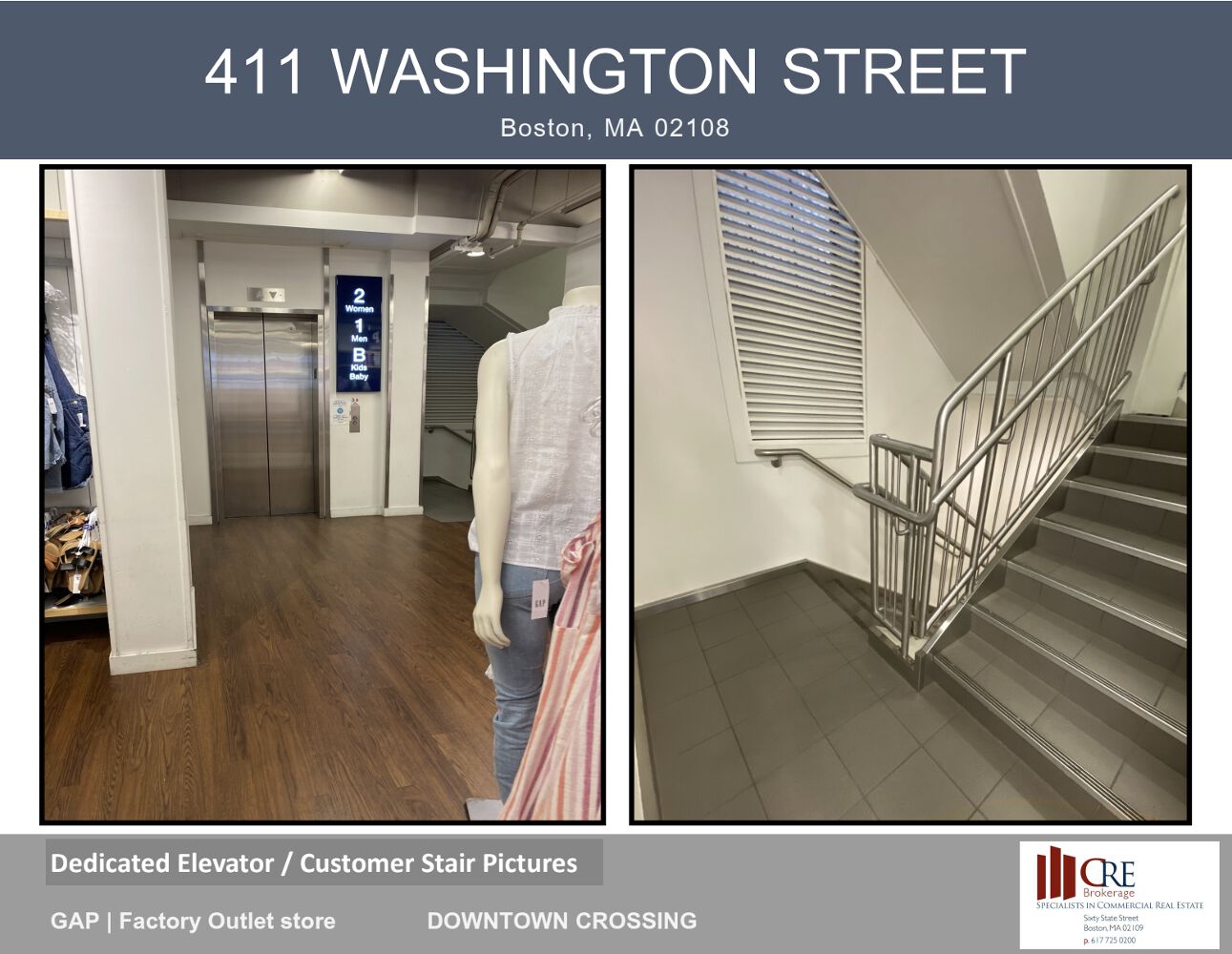 407-411 Washington St, Boston, MA 02108 | Crexi.com