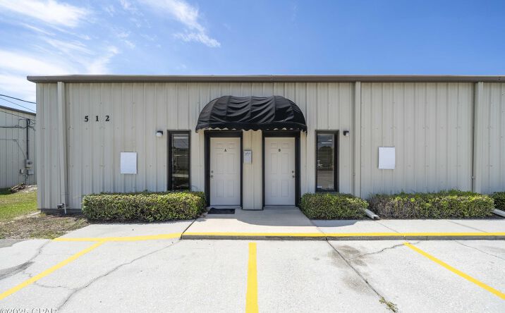 512 Commerce Drive A, Panama City Beach, FL 32408 | Crexi.com