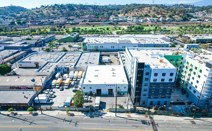 1421 N Main St, Los Angeles, CA 90012 | Crexi.com