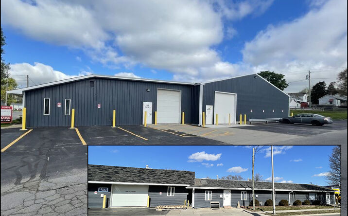 520 Spring St, Fort Wayne, IN 46808 | Crexi.com