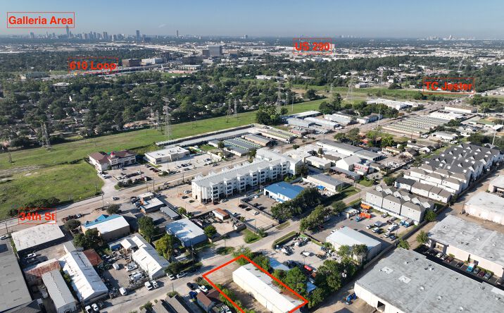 2108 Lou Ellen Ln, Houston, TX 77018 | Crexi.com
