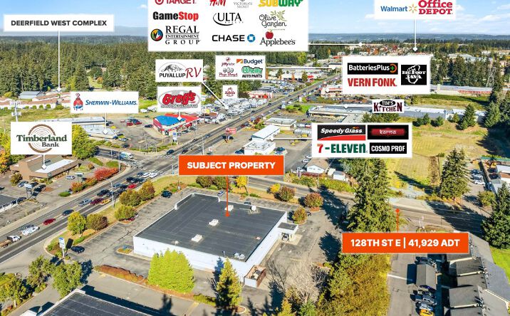 12811 Meridian E, Puyallup, WA 98373 | Crexi.com