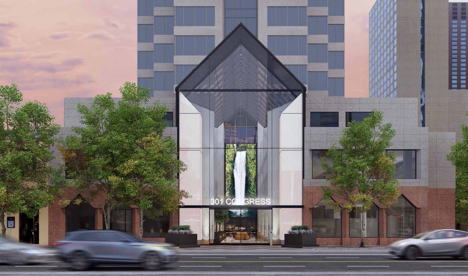 301 Congress Ave., Austin, TX 78701 | Crexi.com