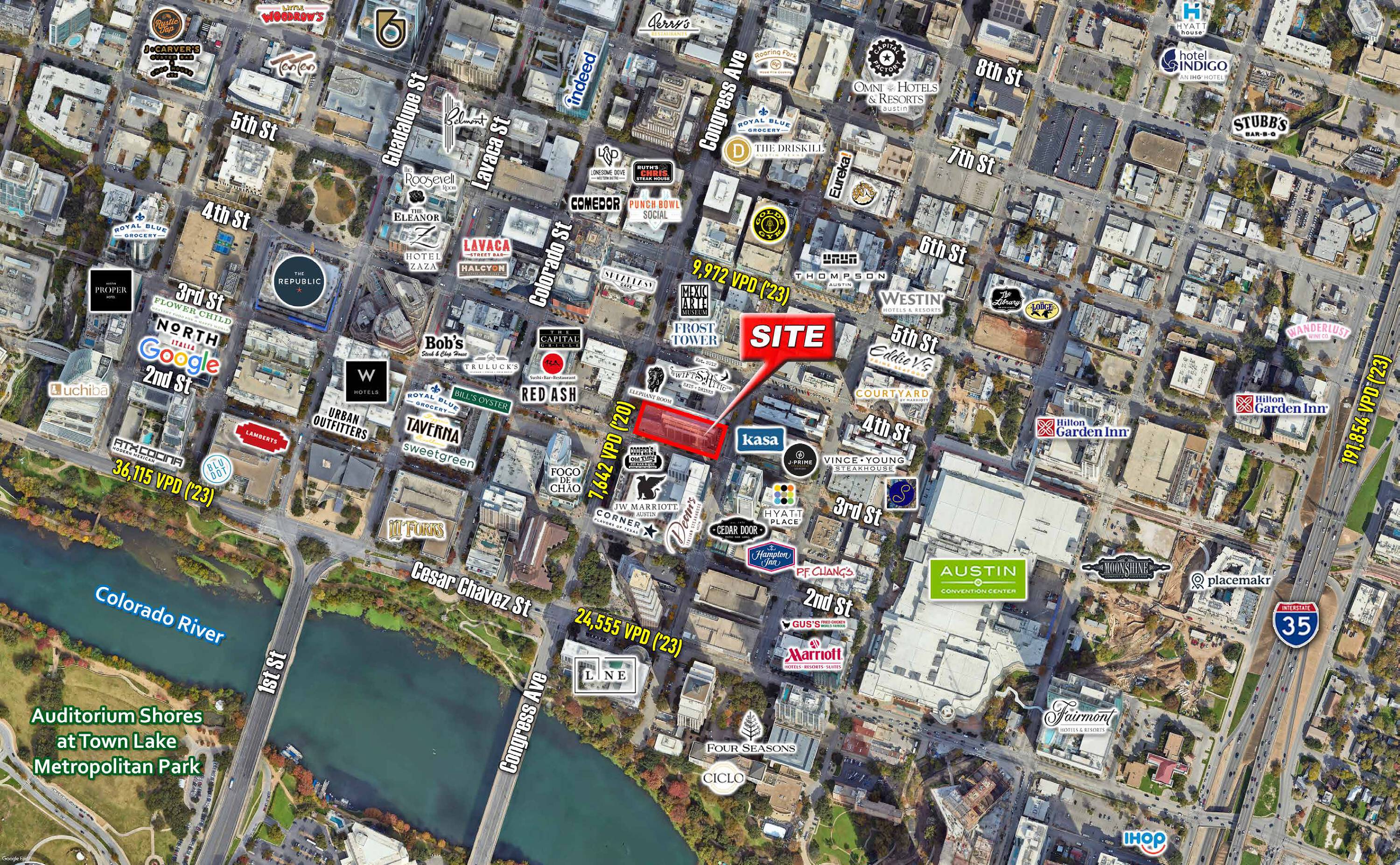 301 Congress Ave., Austin, TX 78701 | Crexi.com