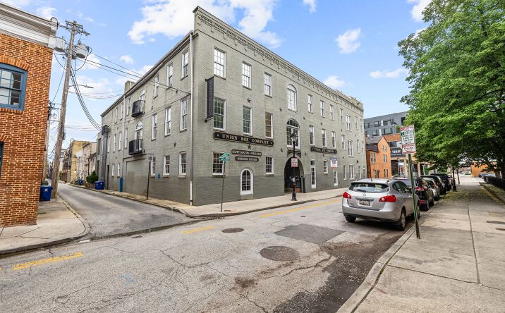 1820 Lancaster St, Baltimore, MD 21231 | Crexi.com