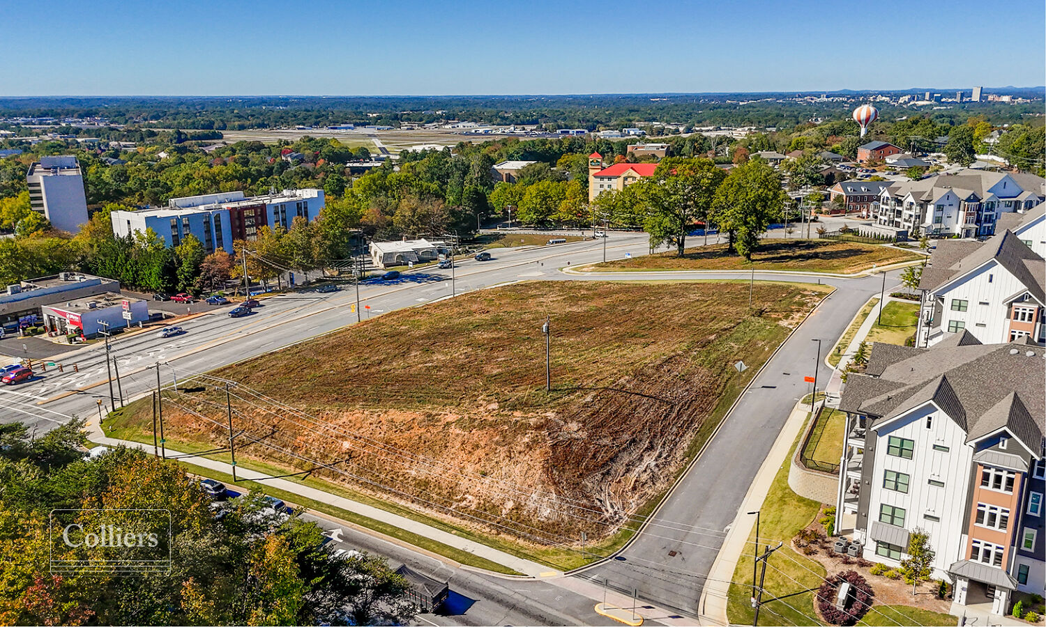 Pelham Rd at Haywood Rd, Greenville, SC 29615 | Crexi.com