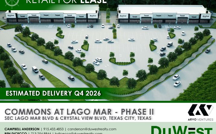 Lago Mar Boulevard & Crystal View Blvd, Texas City, Texas City, TX ...