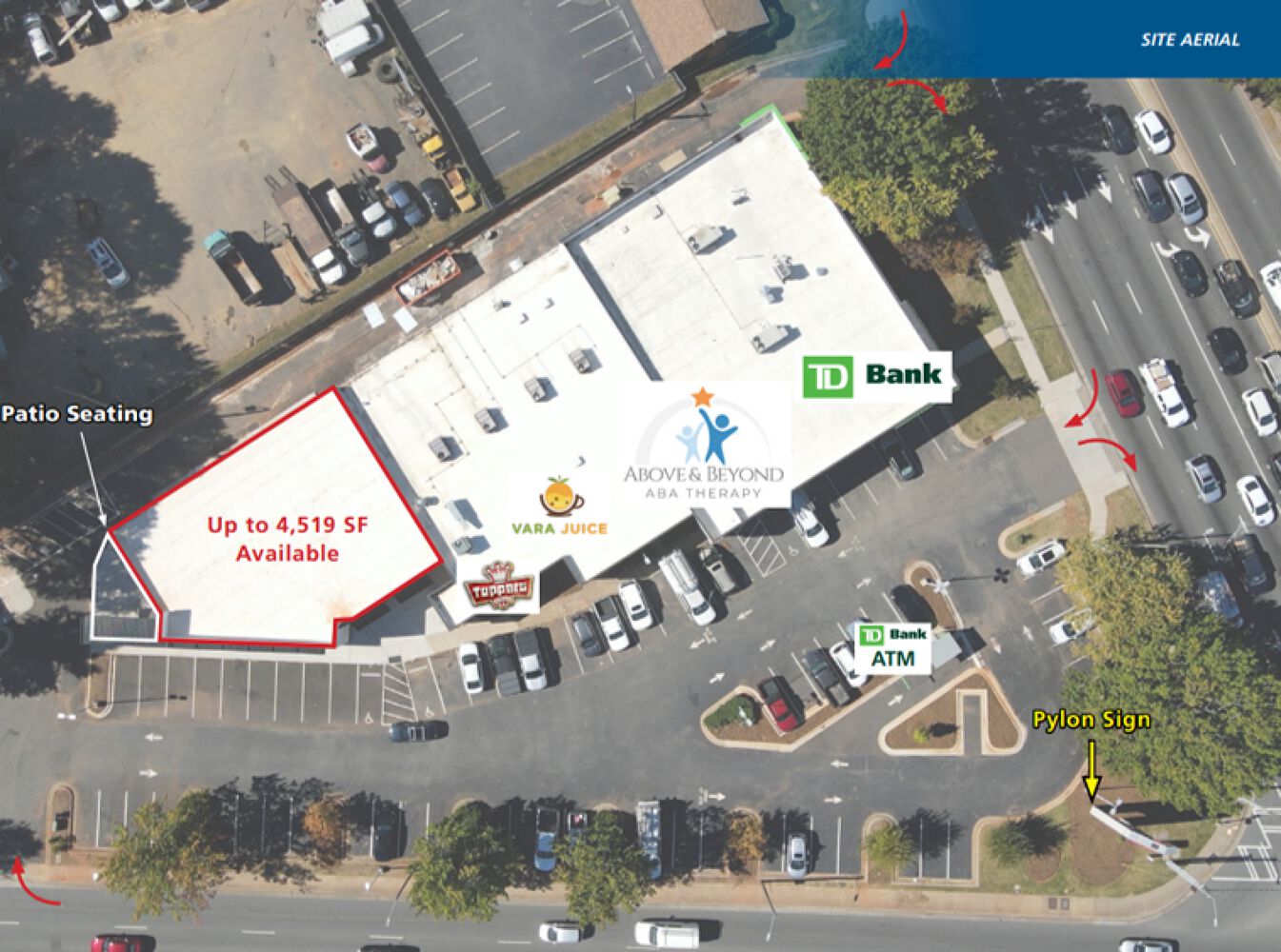 3061 N Sharon Amity Rd, Charlotte, NC 28205 | Crexi.com