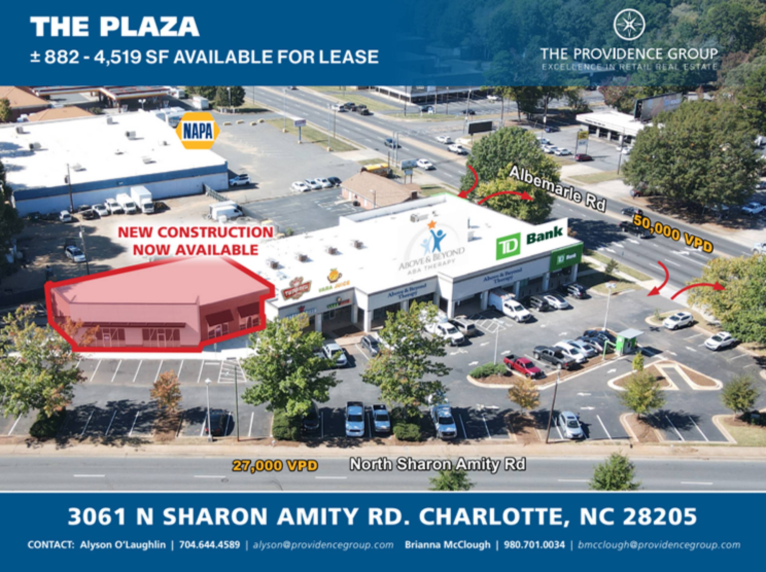 3061 N Sharon Amity Rd, Charlotte, NC 28205 | Crexi.com