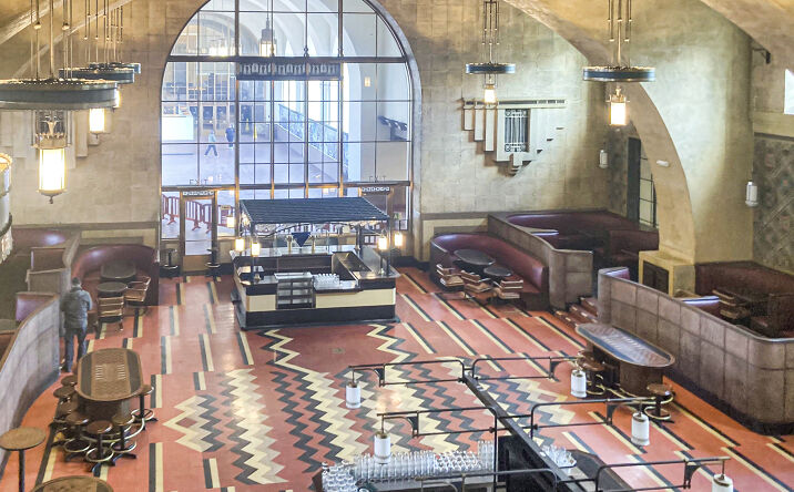 Union Station, Los Angeles, CA 90012 | Crexi.com