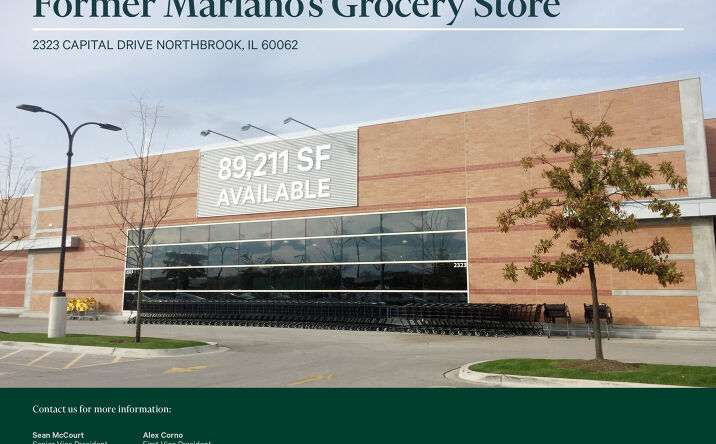2323 Capital Dr Northbrook Il 60062 Crexi