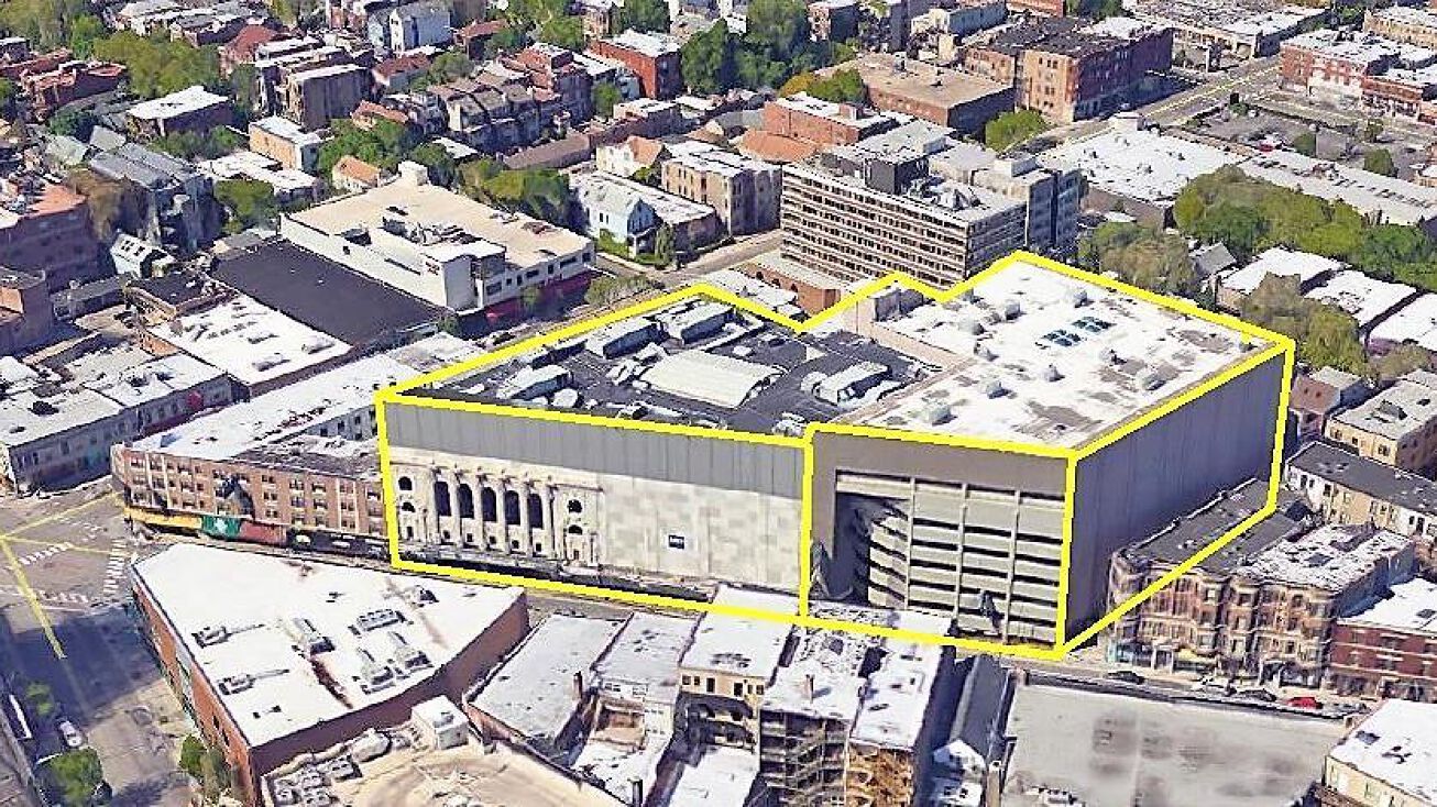 2828 N Clark St, Chicago, IL 60657 - Retail Space for Lease - The Century