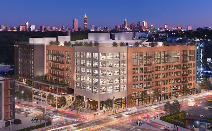 800 Forrest St NW, Atlanta, GA 30318 - Retail Space for Lease ...