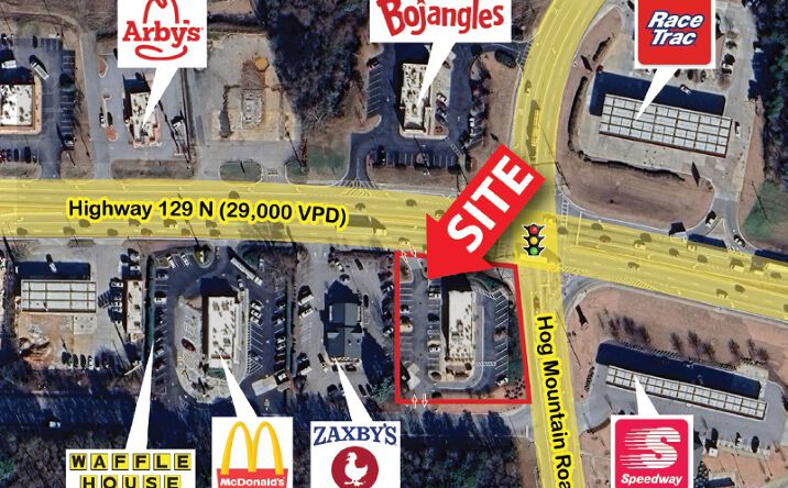 Hwy 129 N, Jefferson, GA 30549 | Crexi.com