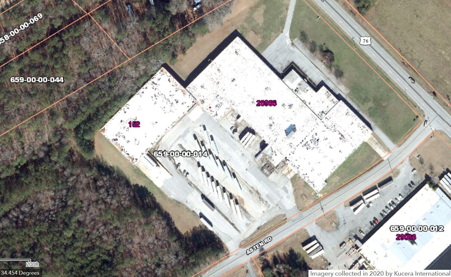 28966 US-76, Clinton, SC 29325 | Crexi.com