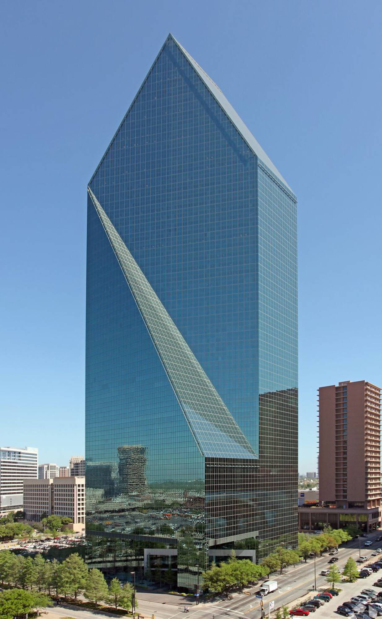 1445 Ross Ave, Dallas, TX 75202 | Crexi.com