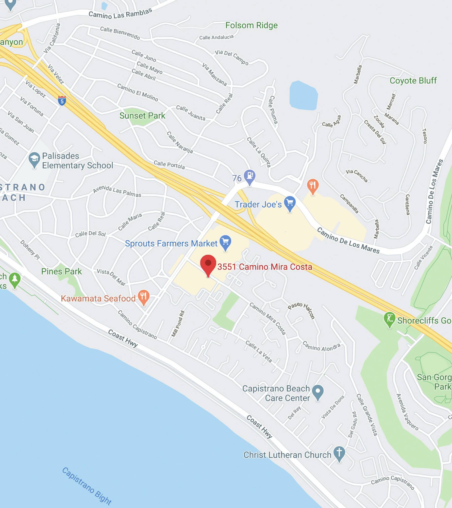 3551 Camino Mira Costa, San Clemente, CA 92672 | Crexi.com