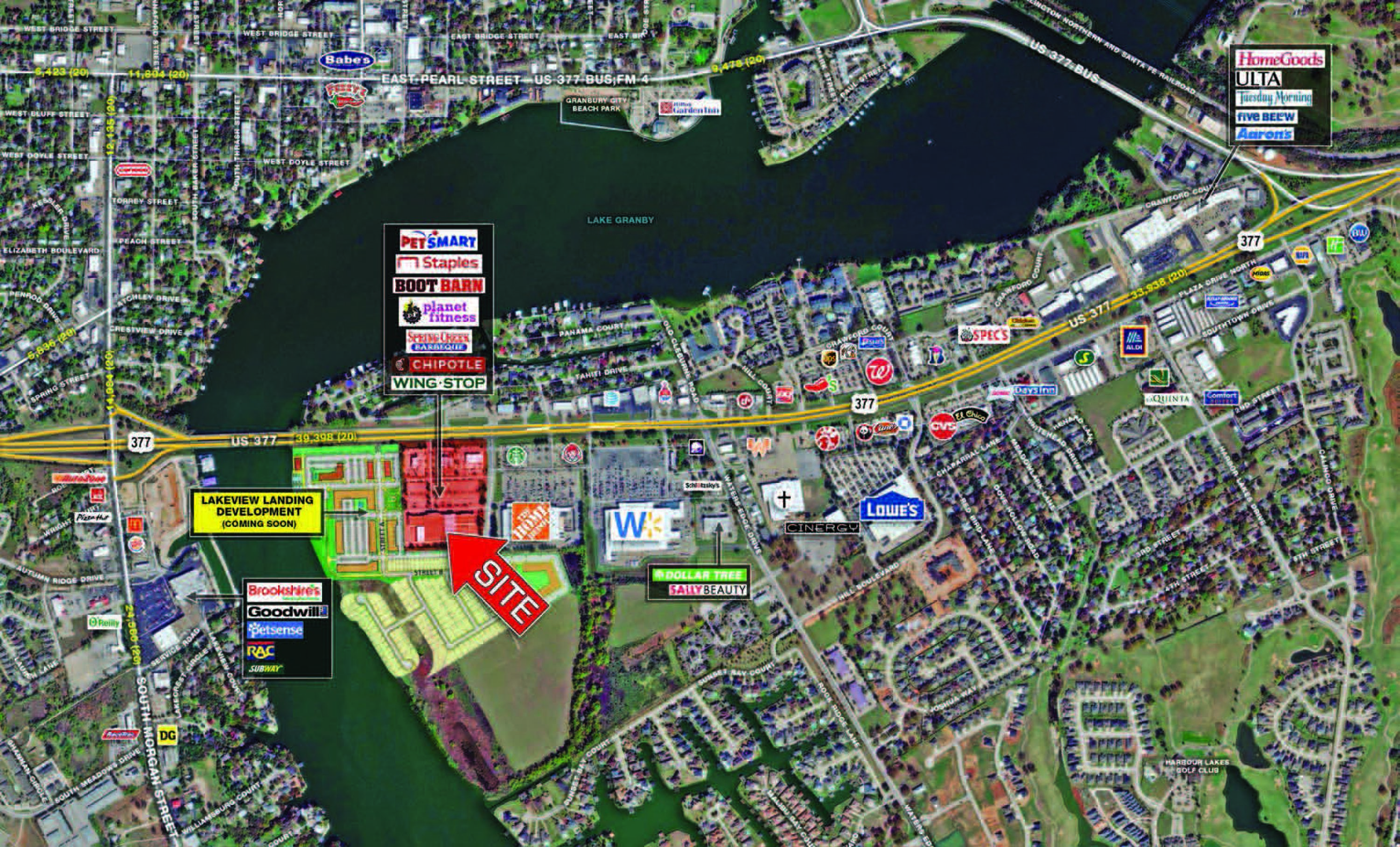 301 W US Hwy 377, Granbury, TX 76048 | Crexi.com