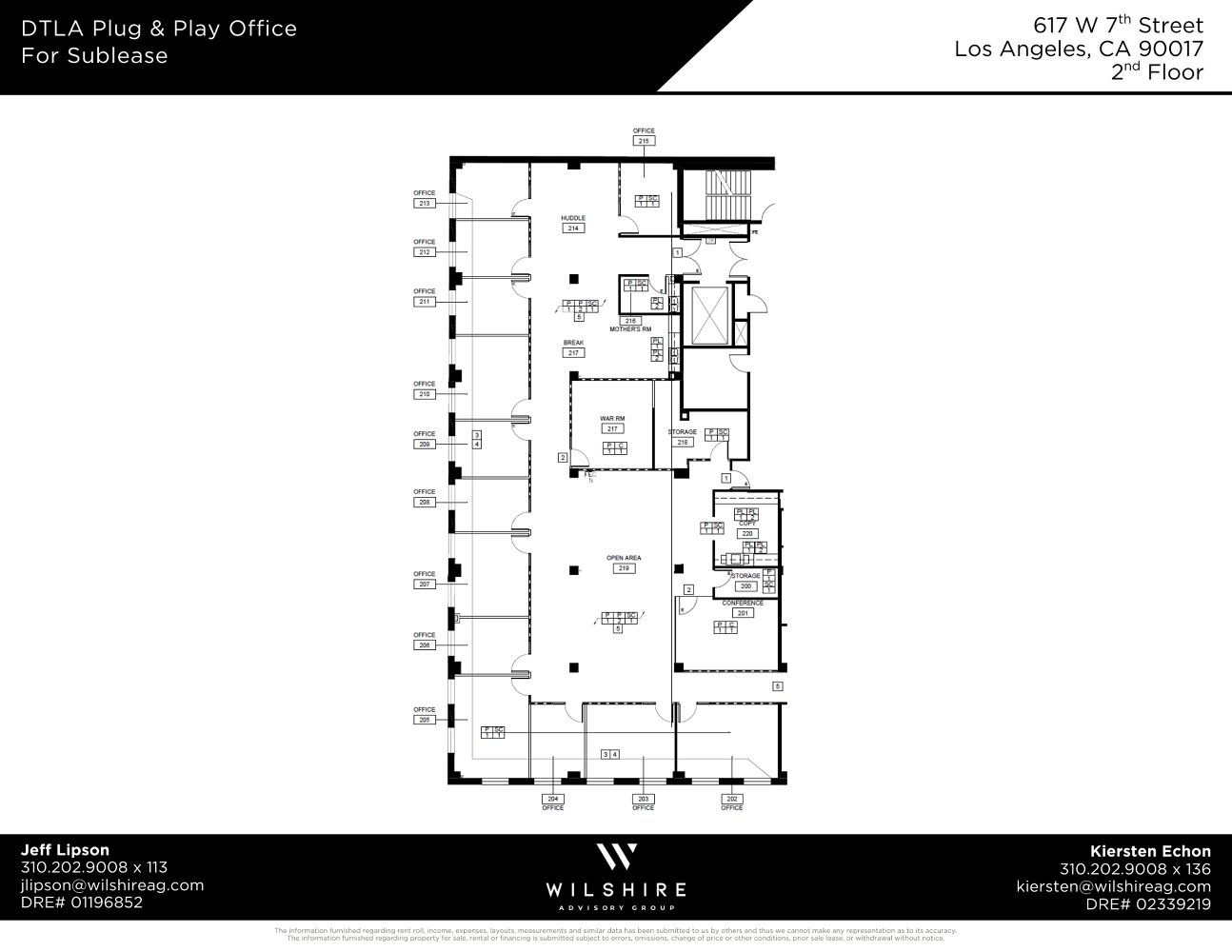 617 W 7th St, Los Angeles, CA 90017 | Crexi.com