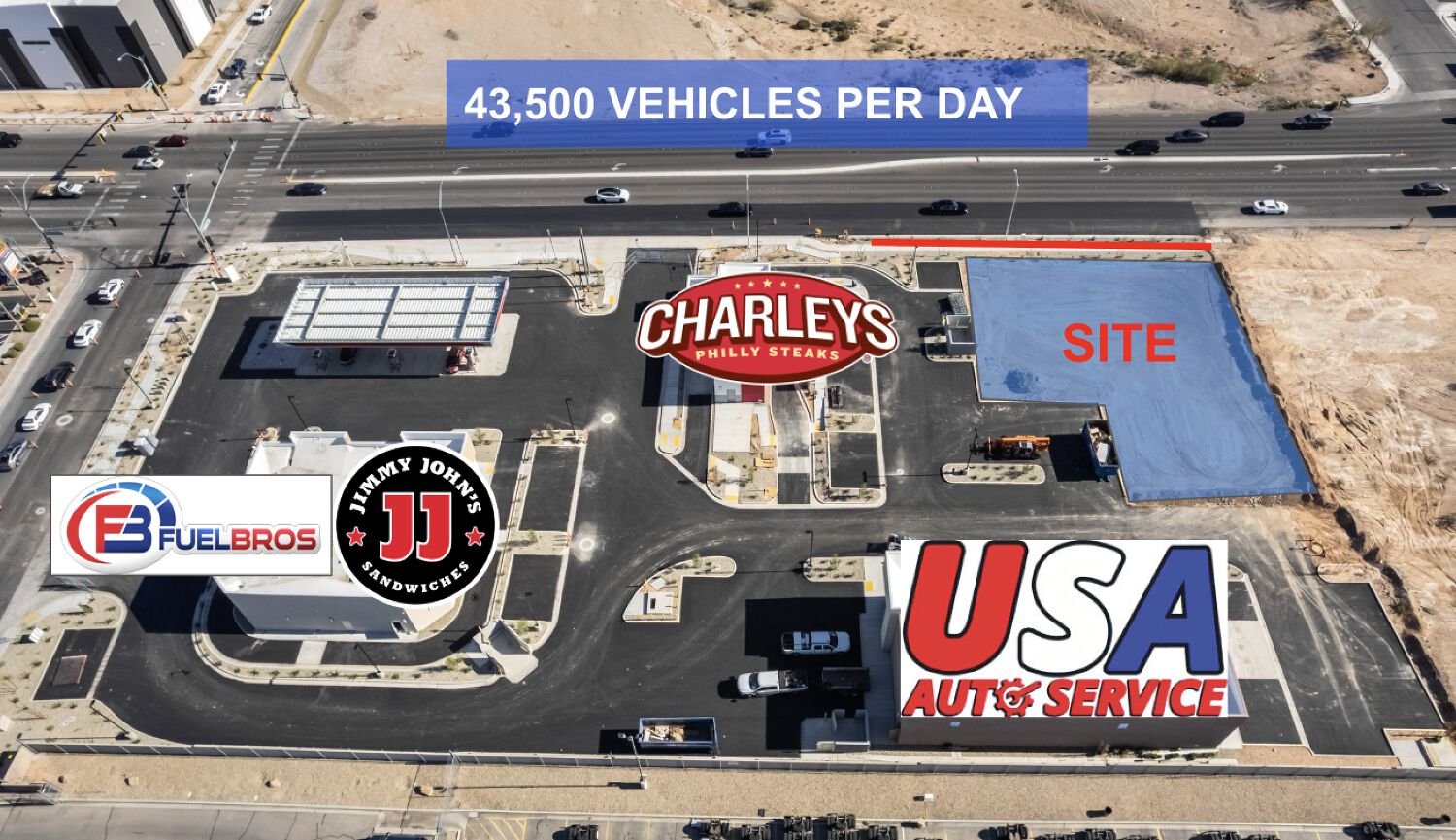 6435 S Decatur Blvd, Las Vegas, NV 89118 | Crexi.com