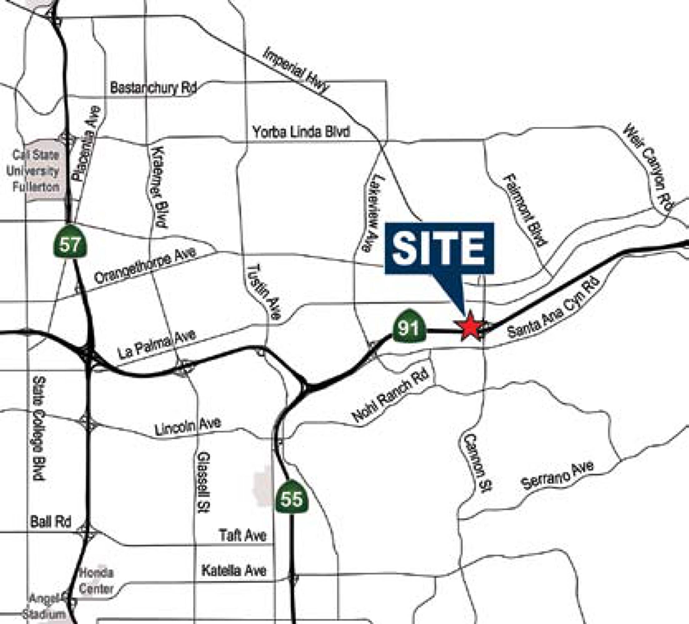 Imperial Highway And 91 Freeway Intersection, Anaheim, CA 92807 | Crexi.com