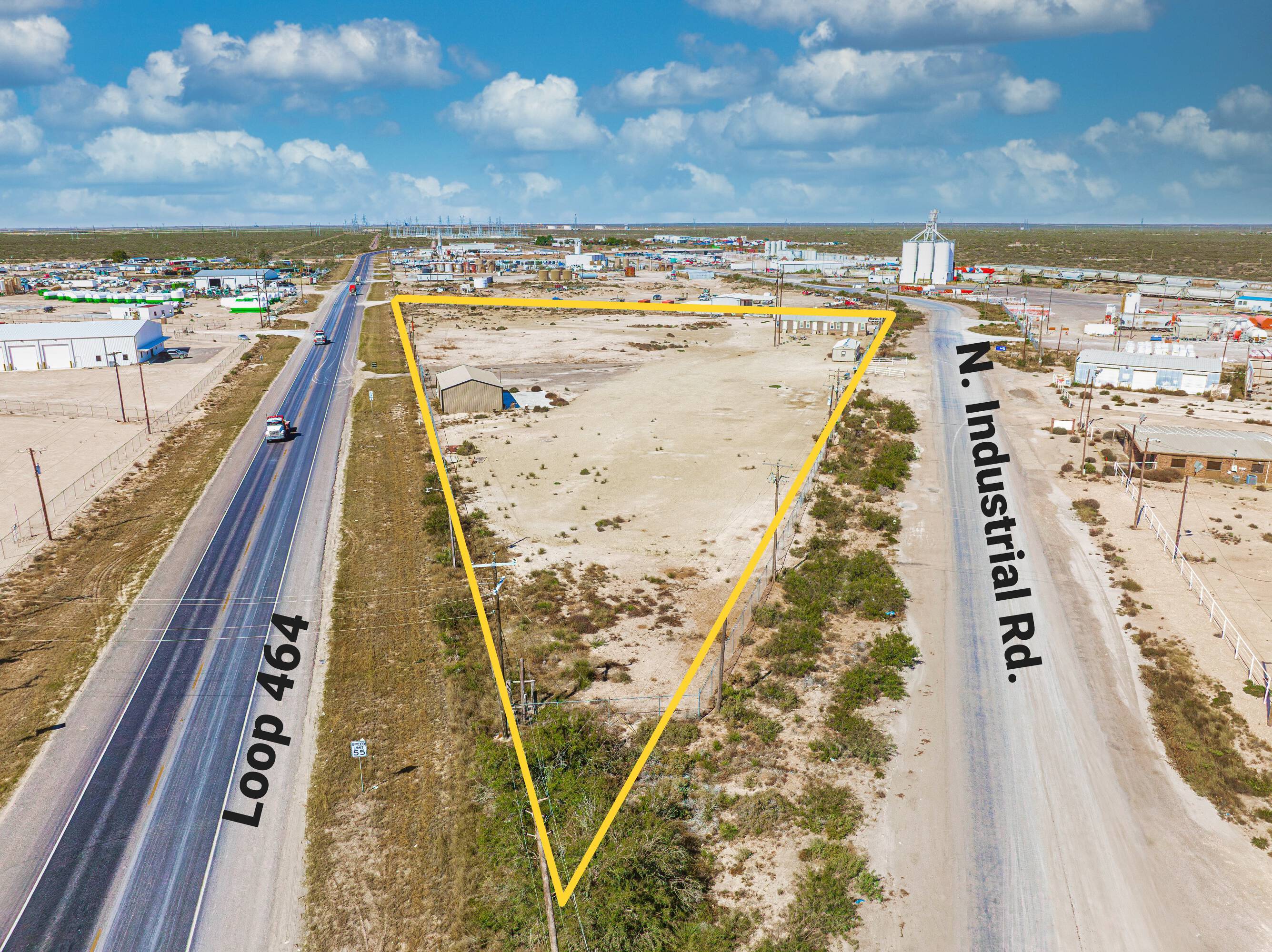 165 N Industrial Rd, Monahans, TX 79756 | Crexi.com