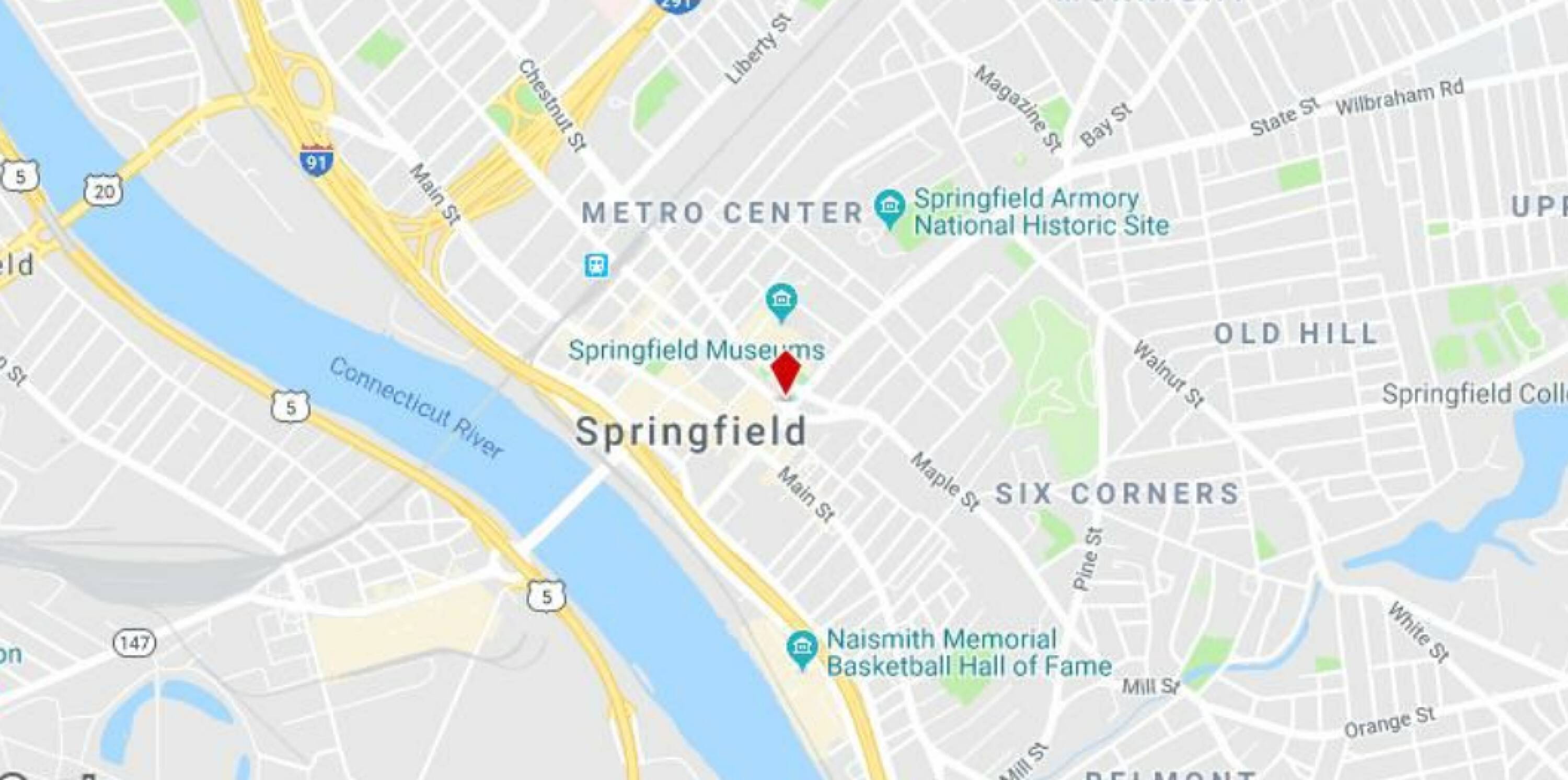 10 Chestnut St, Springfield, MA 01103 | Crexi.com