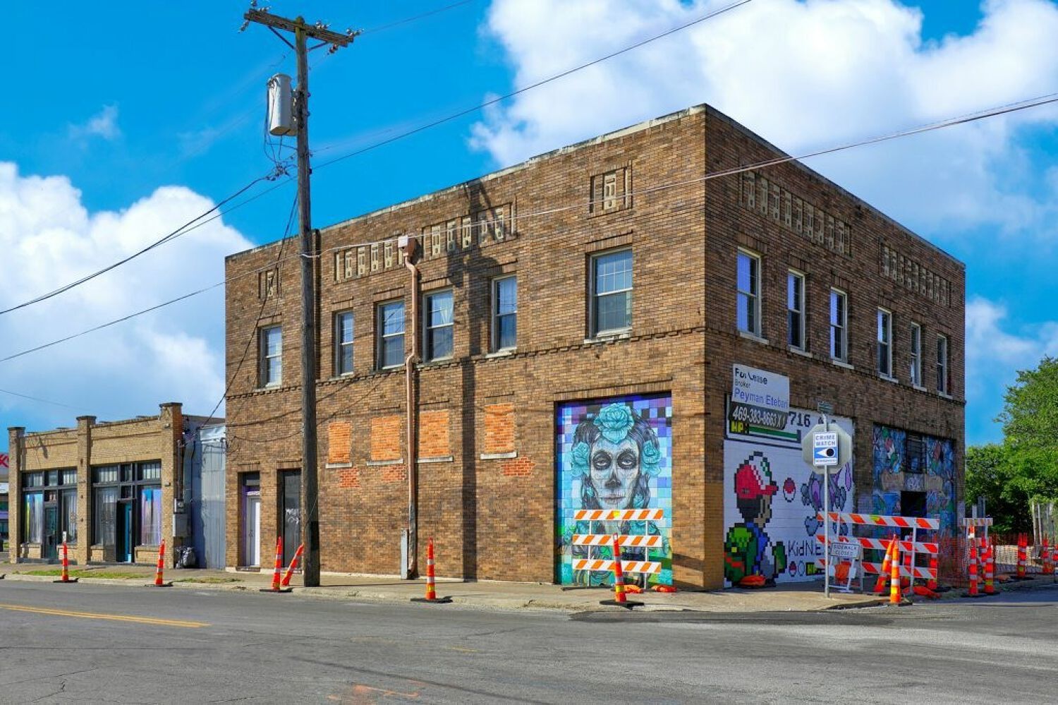 4420 Elm St, Dallas, TX 75226 | Crexi.com