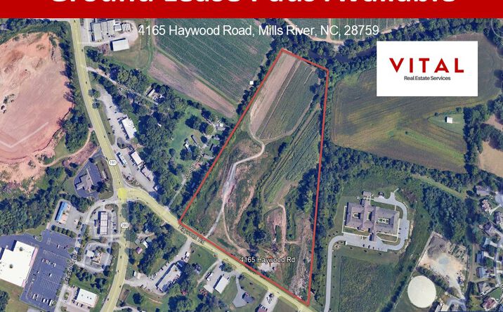 4165 Haywood Rd, Mills River, NC 28759 | Crexi.com