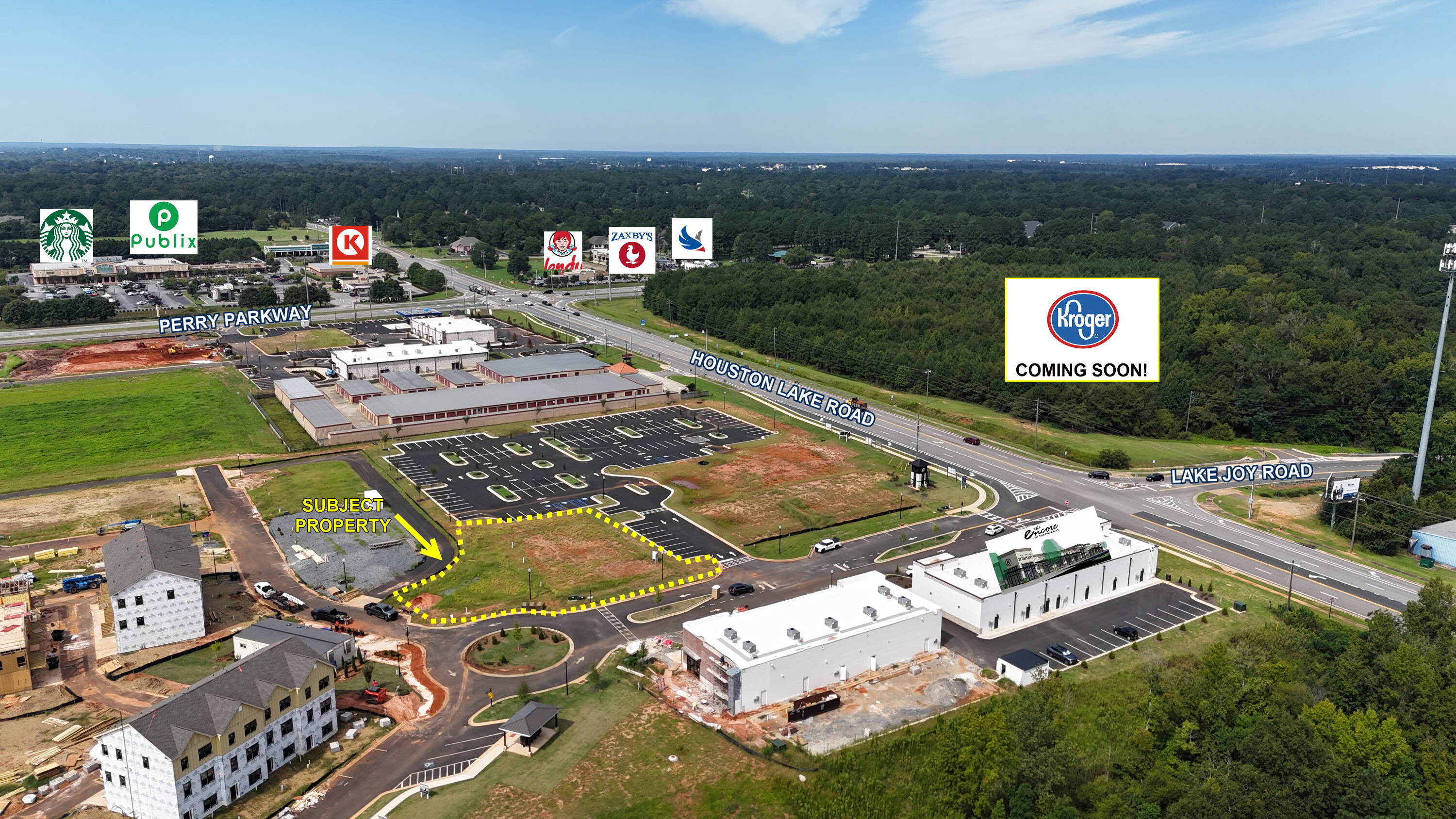 1824 Houston Lake Rd, Perry, GA 31069 | Crexi.com