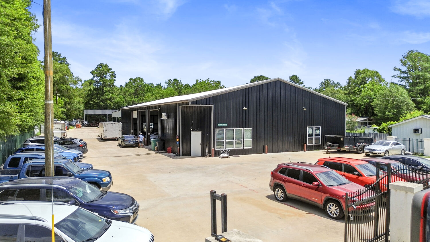 12827 Hwy 105 E, Cut and Shoot, TX 77306 | Crexi.com