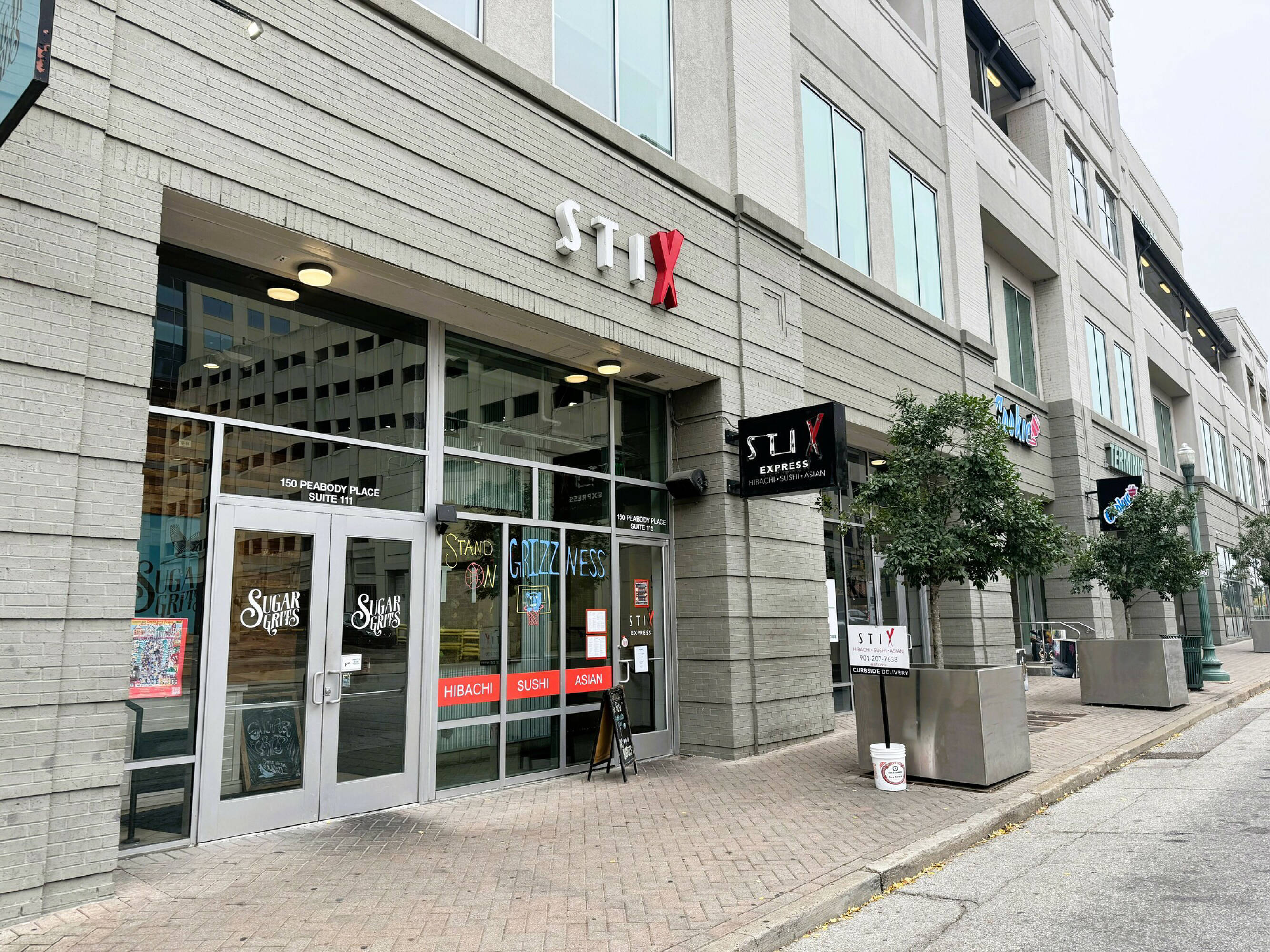 150 Peabody Place, Memphis, TN 38103 | Crexi.com
