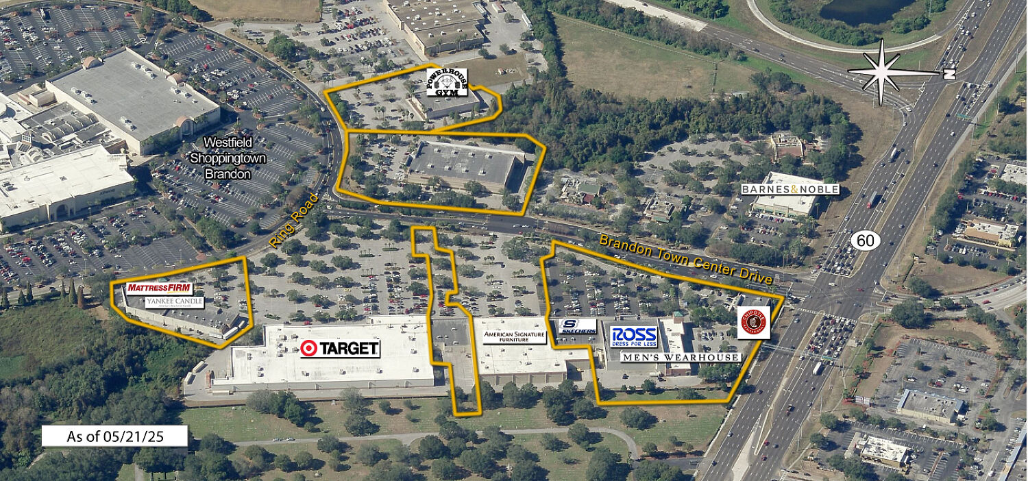 320 Brandon Town Center Dr, Brandon, FL 33511 | Crexi.com