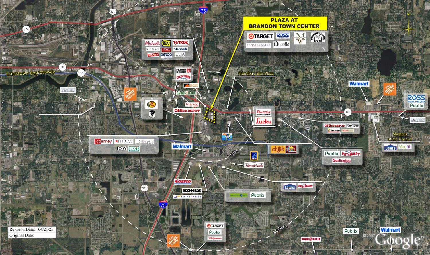 320 Brandon Town Center Dr, Brandon, FL 33511 | Crexi.com