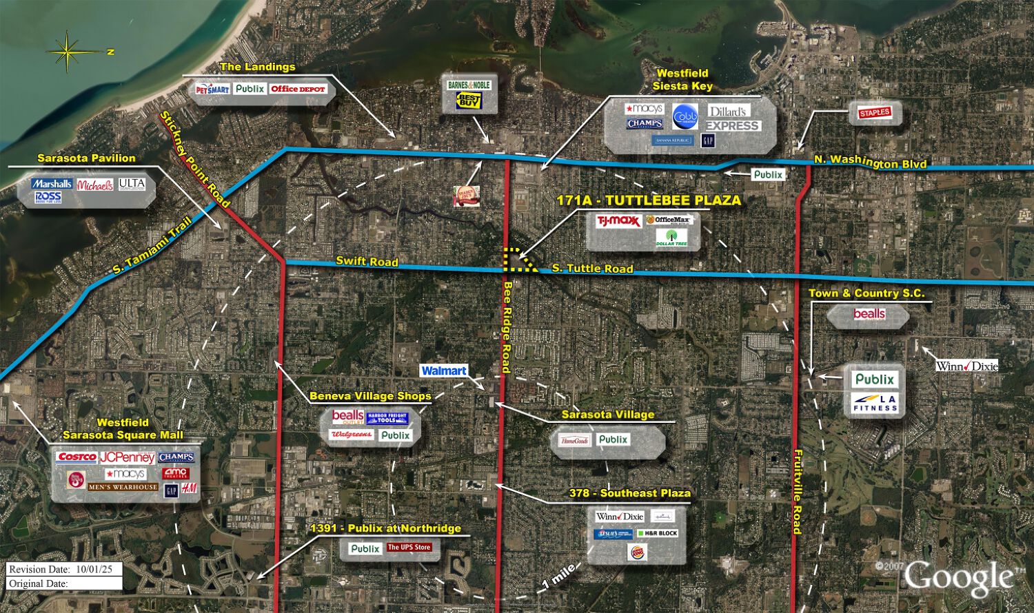 3700 S Tuttle Avenue, Sarasota, FL 34239 | Crexi.com
