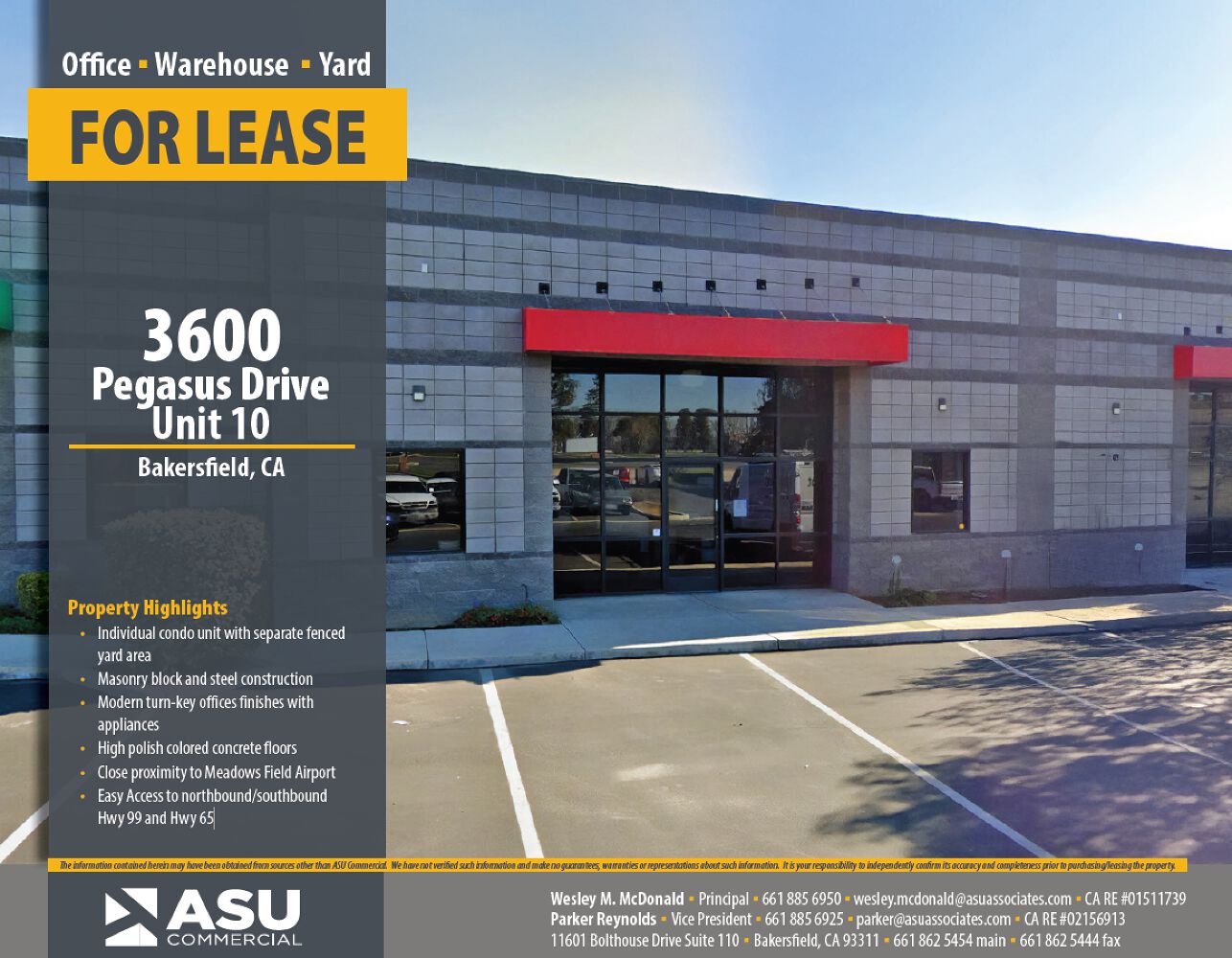3600 Pegasus Dr, Bakersfield, CA 93308 | Crexi.com