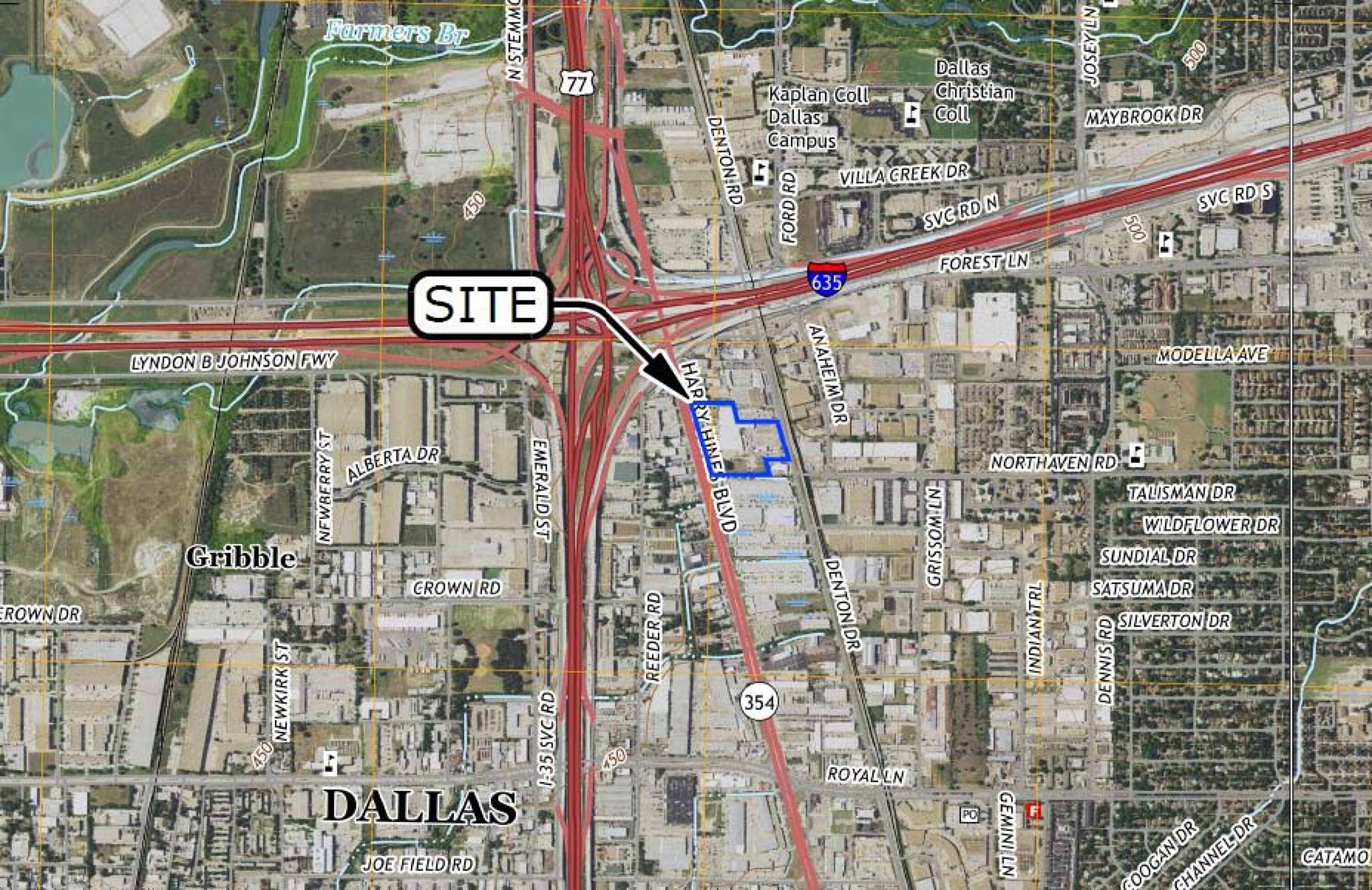 11634 Harry Hines Blvd, Dallas, TX 75229 | Crexi.com