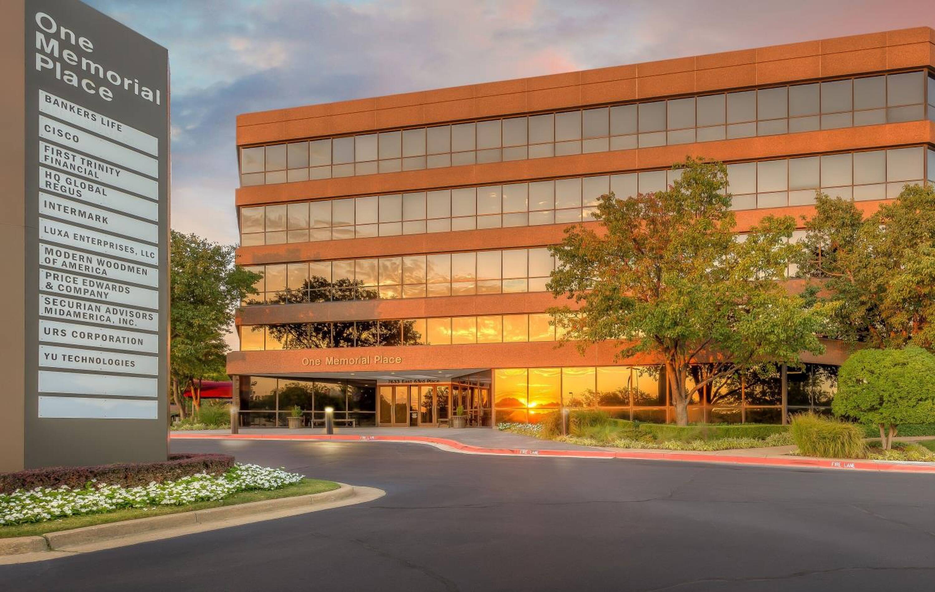 7633 E 63rd Pl, Tulsa, OK 74133 | Crexi.com