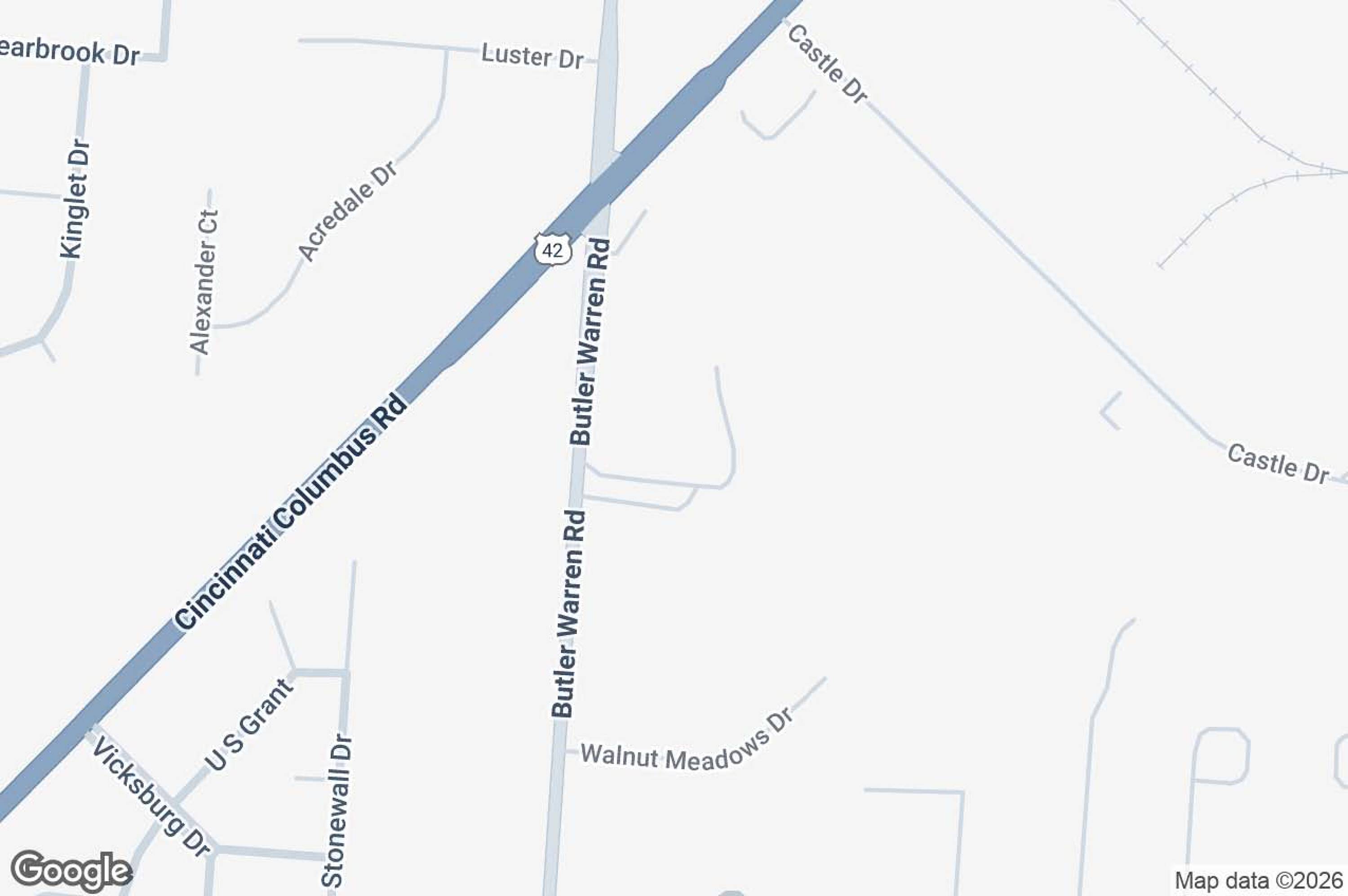 7464-7452 Butler Warren Rd, Mason, OH 45040 | Crexi.com