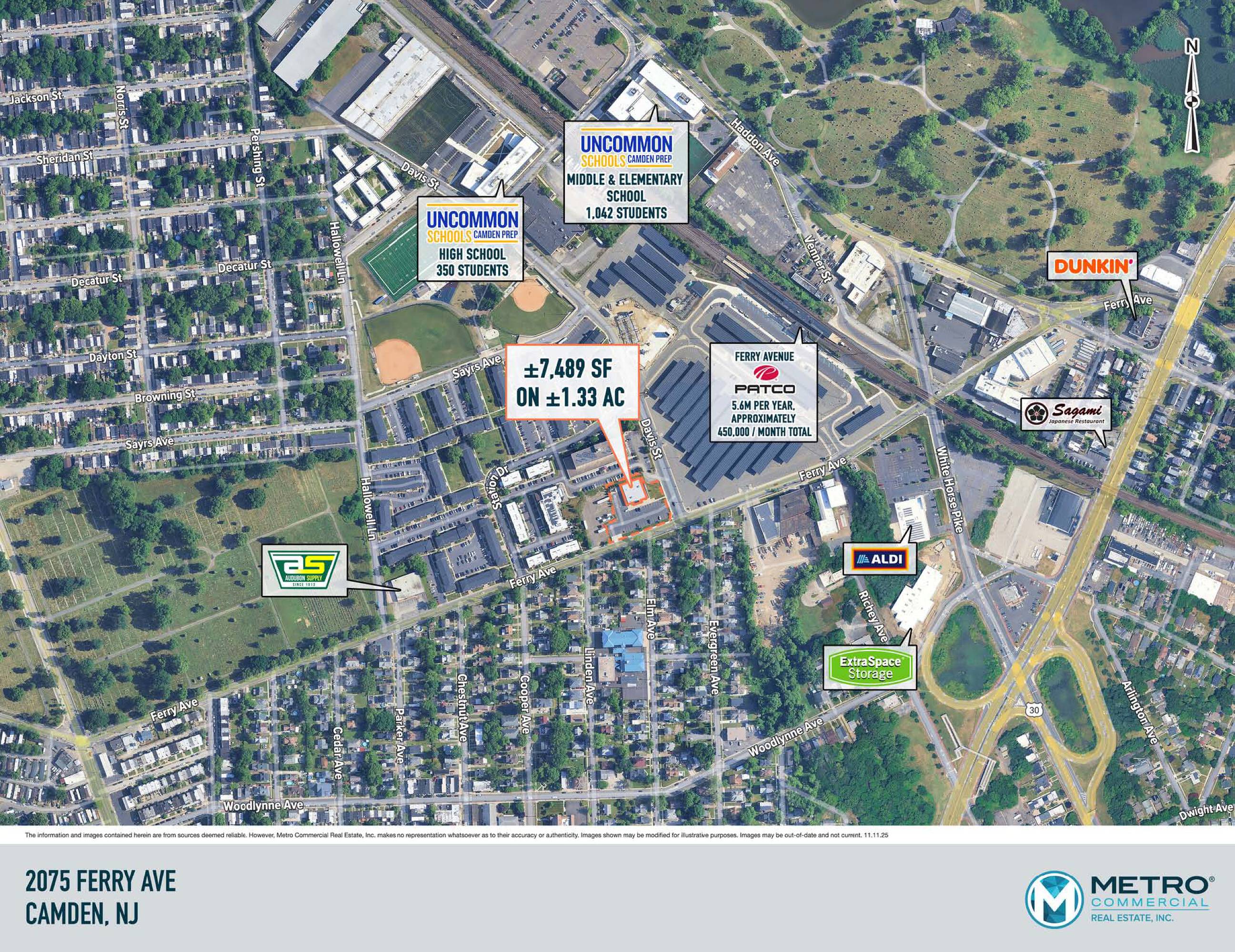 2075 Ferry Ave, Camden, NJ 08104 | Crexi.com