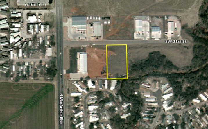 SW 21st St & S MacArthur Blvd, Oklahoma City, OK 73128 | Crexi.com