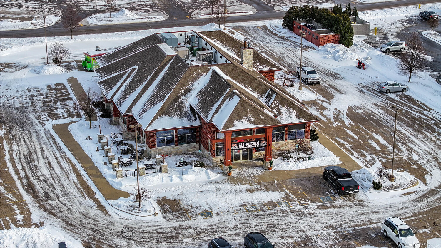 190 CROSSROADS DR Plover WI 54467-4123 APN: 173230811-04.22 | Crexi.com