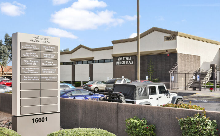 16601 N 40th St, Phoenix, AZ 85032 | Crexi.com